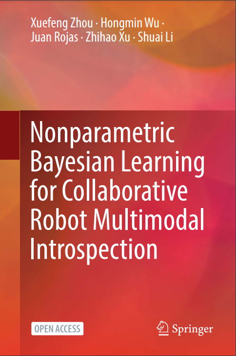 Nonparametric Bayesian Learning For Collaborative Robot Multimodal Introspection Iberoteca